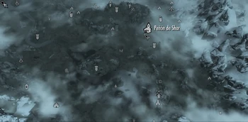 Peñón de Shor (Skyrim) | Elder Scrolls | Fandom