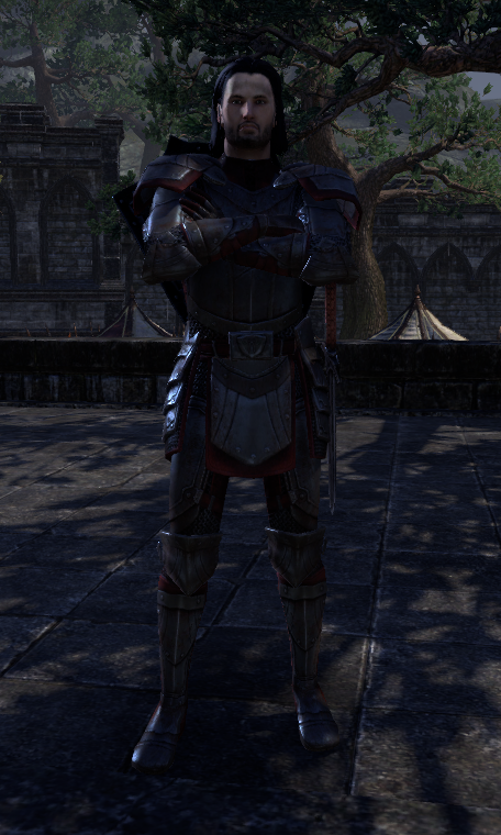 Sergent Duront Wiki The Elder Scrolls Fandom