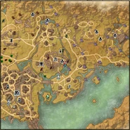 Stormhaven Treasure Map V | Elder Scrolls | Fandom