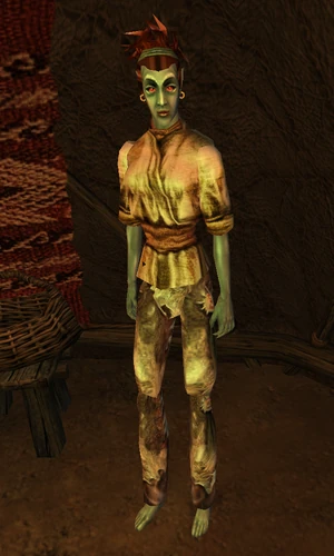 Zebba | Elder Scrolls | Fandom