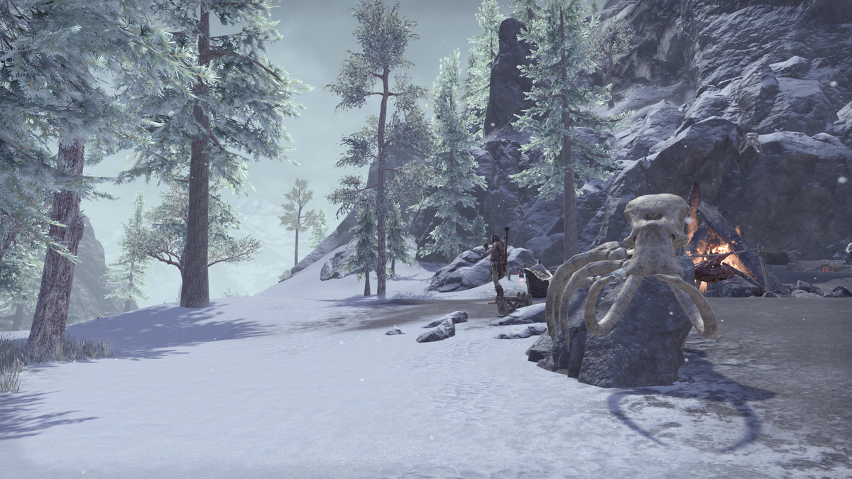 Горный лагерь великанов The Elder Scrolls Wiki Fandom