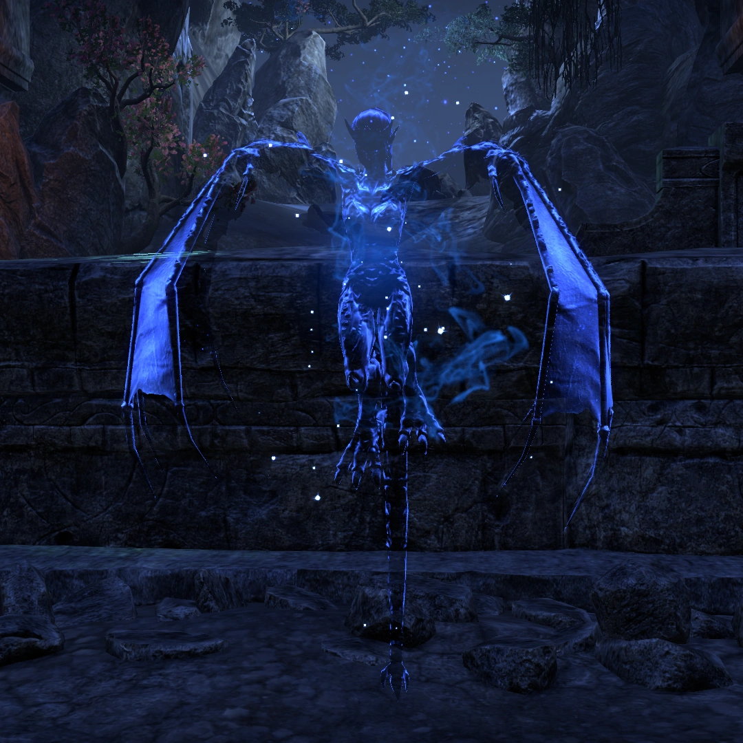 Crépuscule ailé Céleste | Wiki The Elder Scrolls | Fandom