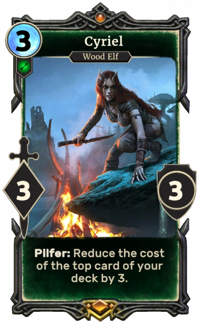 Cyriel | Elder Scrolls | Fandom