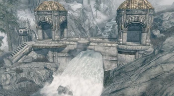 Deep Folk Crossing (Skyrim) | Elder Scrolls | Fandom