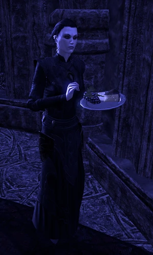 Exarch Sanctus | Elder Scrolls | Fandom