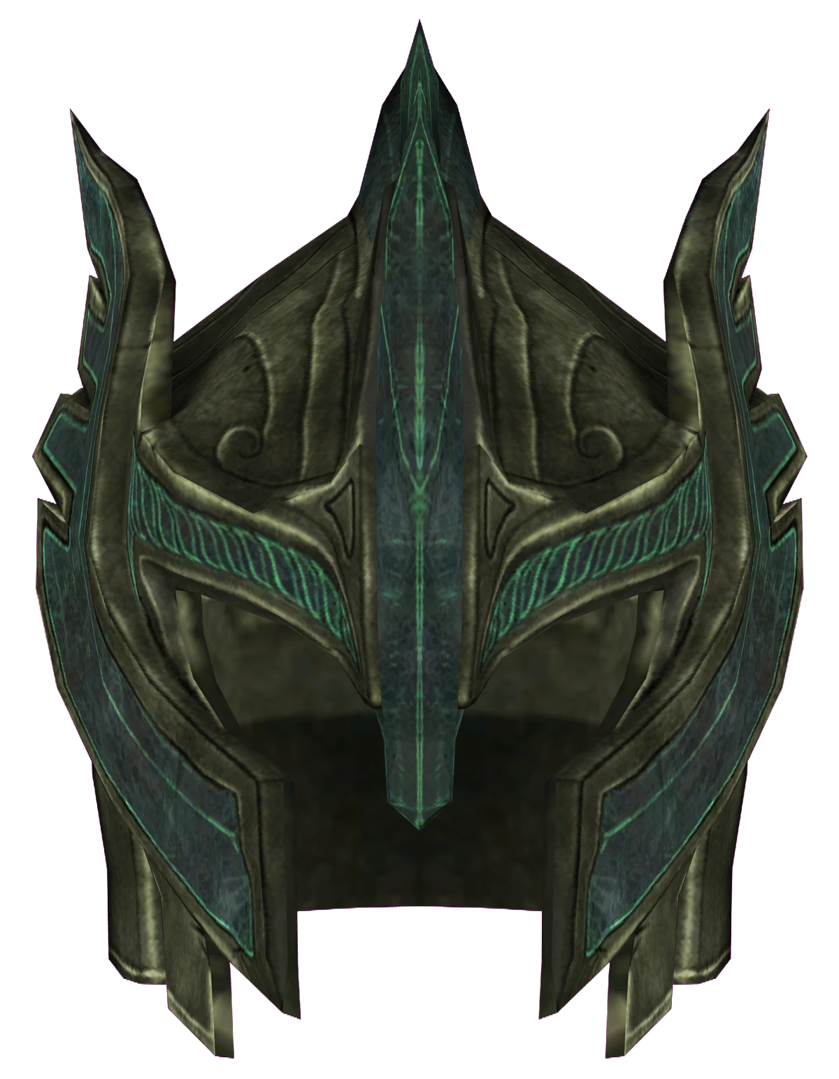 Glass Helmet (Skyrim) | Elder Scrolls | Fandom