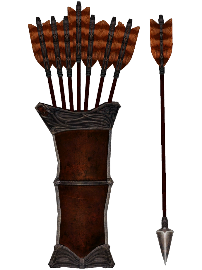 Steel Arrow (Oblivion) | Elder Scrolls | Fandom