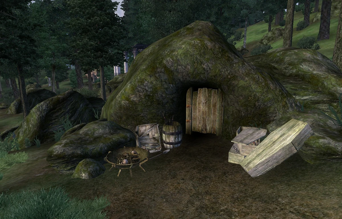 Pothole Caverns (Oblivion) | Elder Scrolls | Fandom