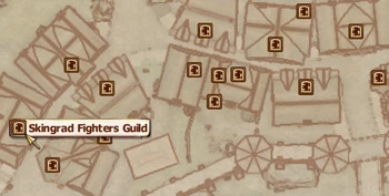 Skingrad Fighters Guild | Elder Scrolls | Fandom