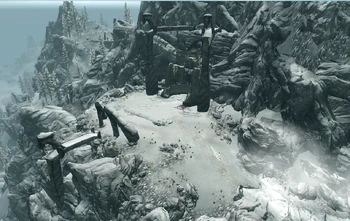 Skyborn Altar | Elder Scrolls | Fandom