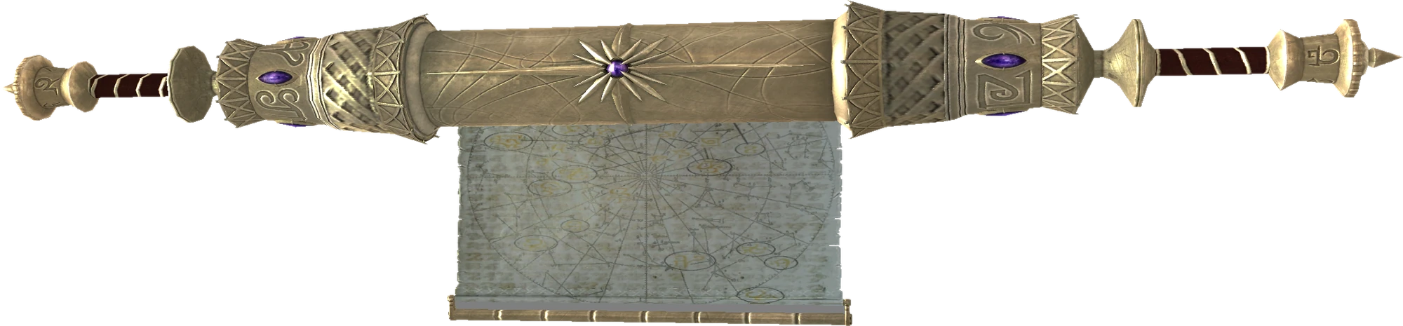 Elder Scroll (Blood) | Elder Scrolls | Fandom