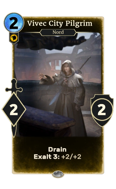 Vivec City Pilgrim | Elder Scrolls | Fandom