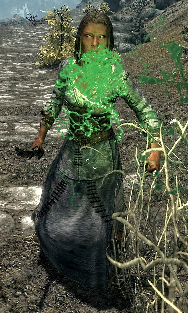 Afflicted Remnants | Elder Scrolls | Fandom