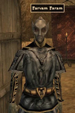Farvam Faram | Elder Scrolls | Fandom