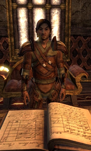 Hadran | Elder Scrolls | Fandom