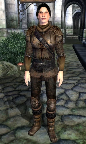 Irene Metrick | Elder Scrolls | Fandom