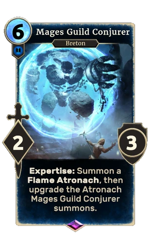 Mages Guild Conjurer (Legends) | Elder Scrolls | Fandom