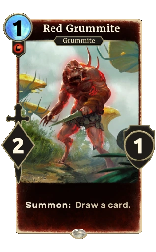 Red Grummite | Elder Scrolls | Fandom