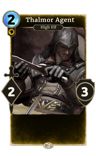 Thalmor Agent (Legends) | Elder Scrolls | Fandom