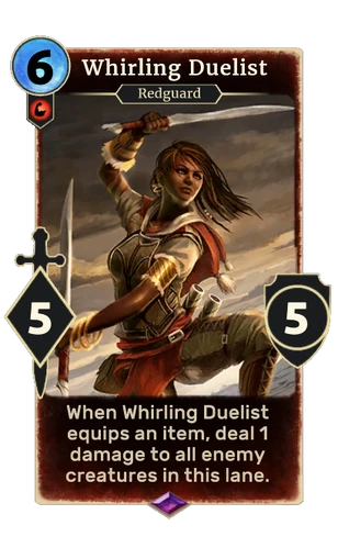 Whirling Duelist | Elder Scrolls | Fandom