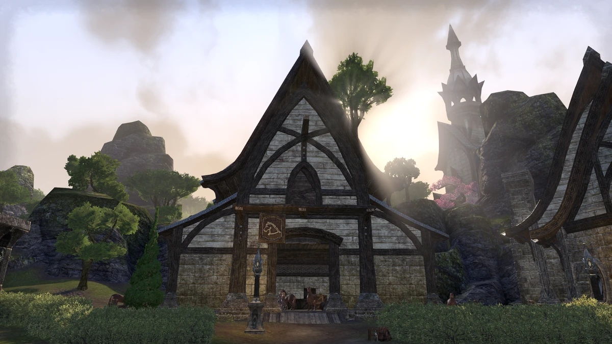 Abecean Saddle Company | Elder Scrolls | Fandom