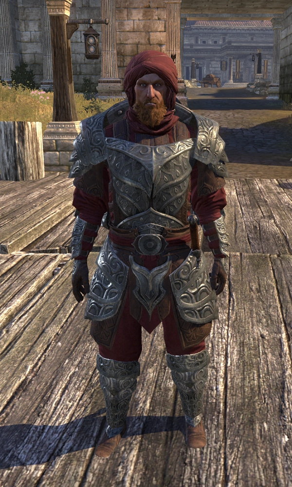 Anvil Guard (Online) | Elder Scrolls | Fandom