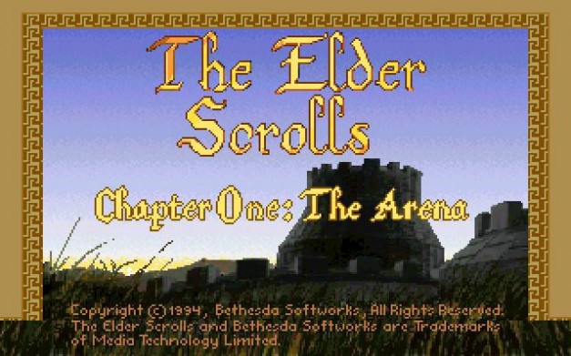 The Elder Scrolls Arena The Elder Scrolls Wiki Fandom