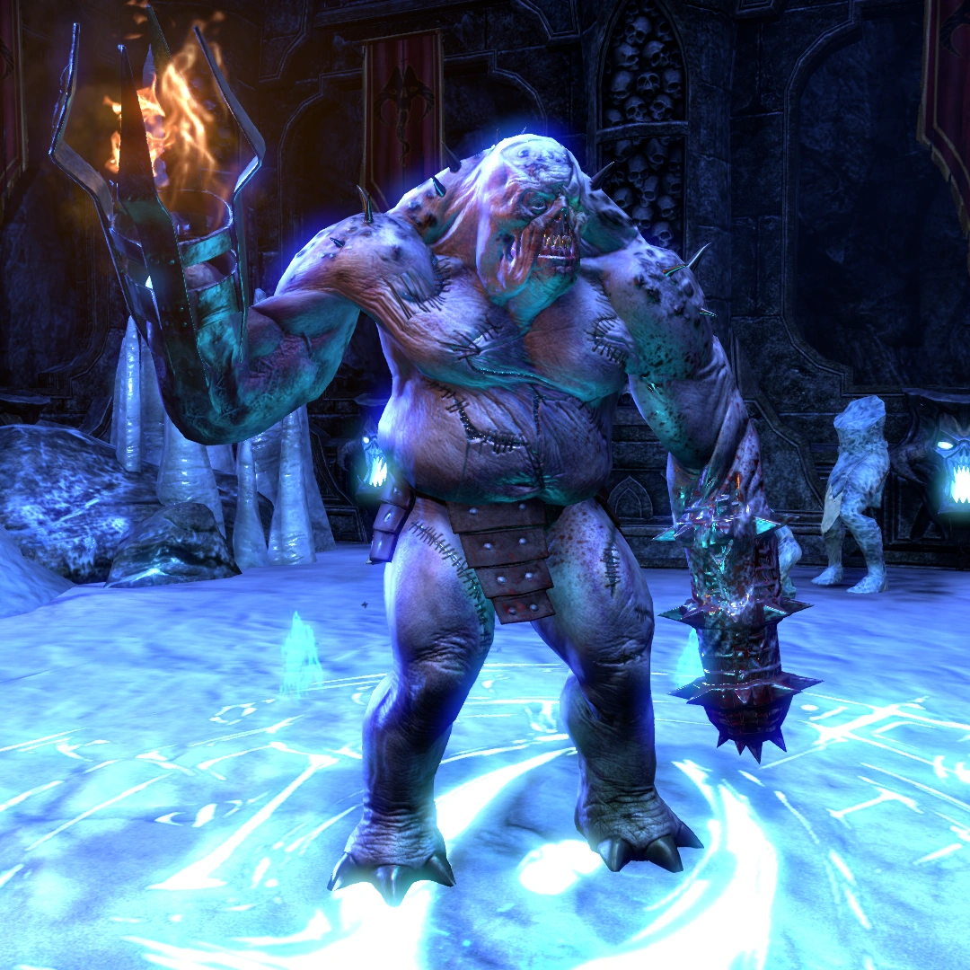 Atronach de chair chétif | Wiki The Elder Scrolls | Fandom