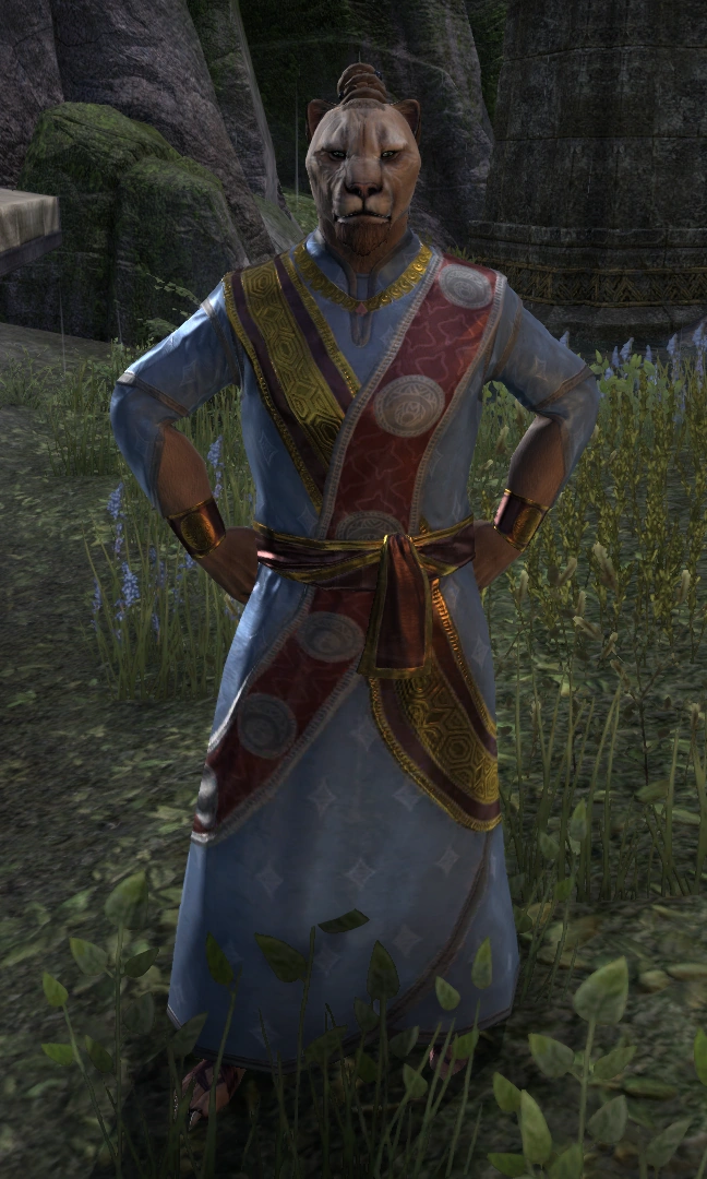 Azargo Long-Tale | Elder Scrolls | Fandom