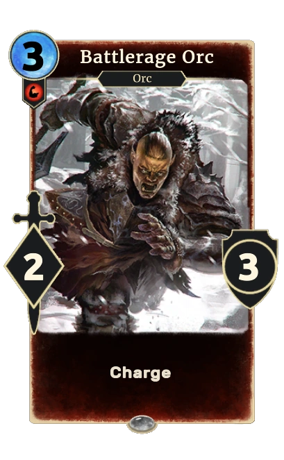 Battlerage Orc | Elder Scrolls | Fandom