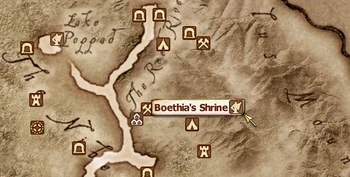 Boethiah's Shrine | Elder Scrolls | Fandom