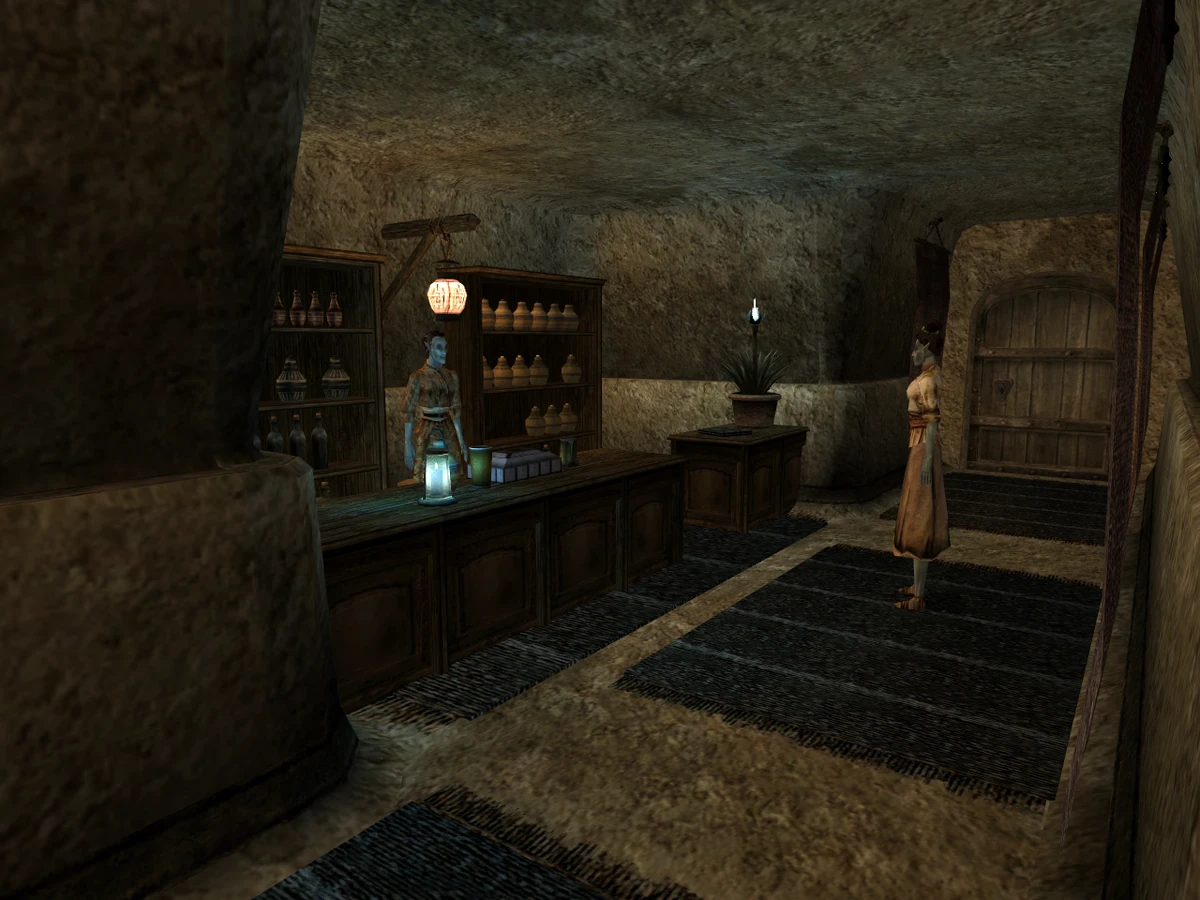 St. Olms Brewers and Fishmongers Hall | Elder Scrolls | Fandom