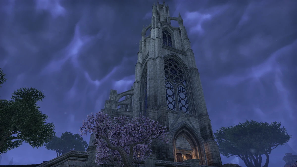 Chapel of Light | Elder Scrolls | Fandom