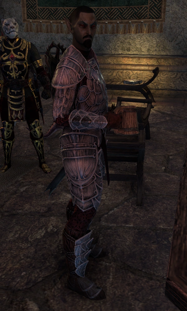 Constable Kren | Elder Scrolls | Fandom