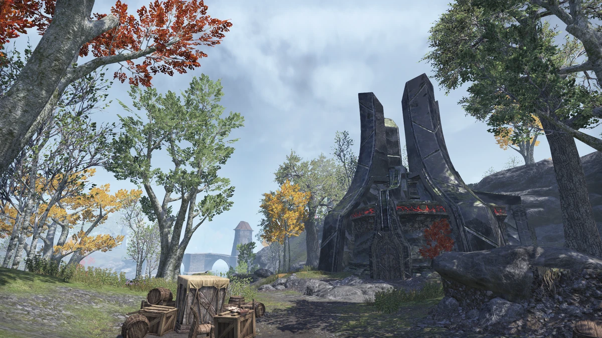 Doomvault Vulpinaz | Elder Scrolls | Fandom