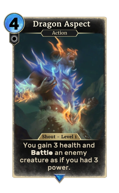 Dragon Aspect (Legends) | Elder Scrolls | Fandom