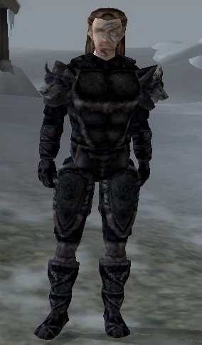 Engar Ice-Mane | Elder Scrolls | Fandom