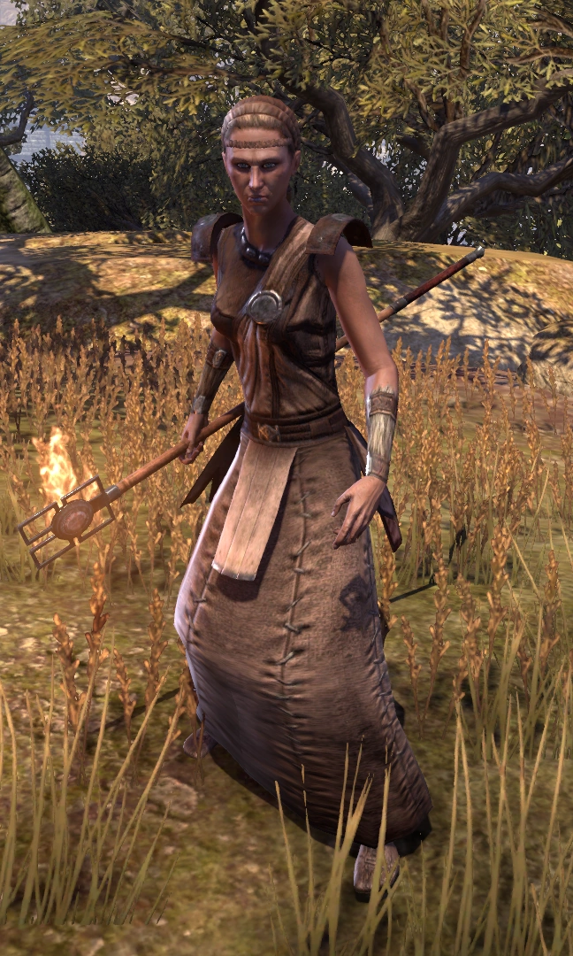 Fausta Arius | Wiki The Elder Scrolls | Fandom