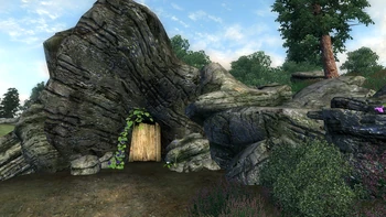 Fyrelight Cave | Elder Scrolls | Fandom