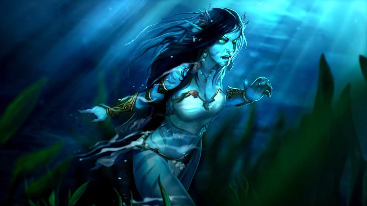 Nereida (Legends) | Elder Scrolls | Fandom Nereida (Legends) | Elder Scrolls | Fandom