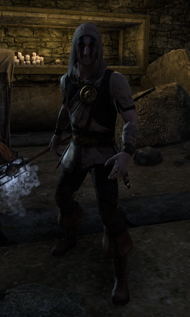 Marcus | Wiki The Elder Scrolls | Fandom