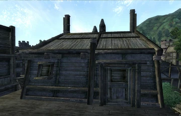 oblivion house first
