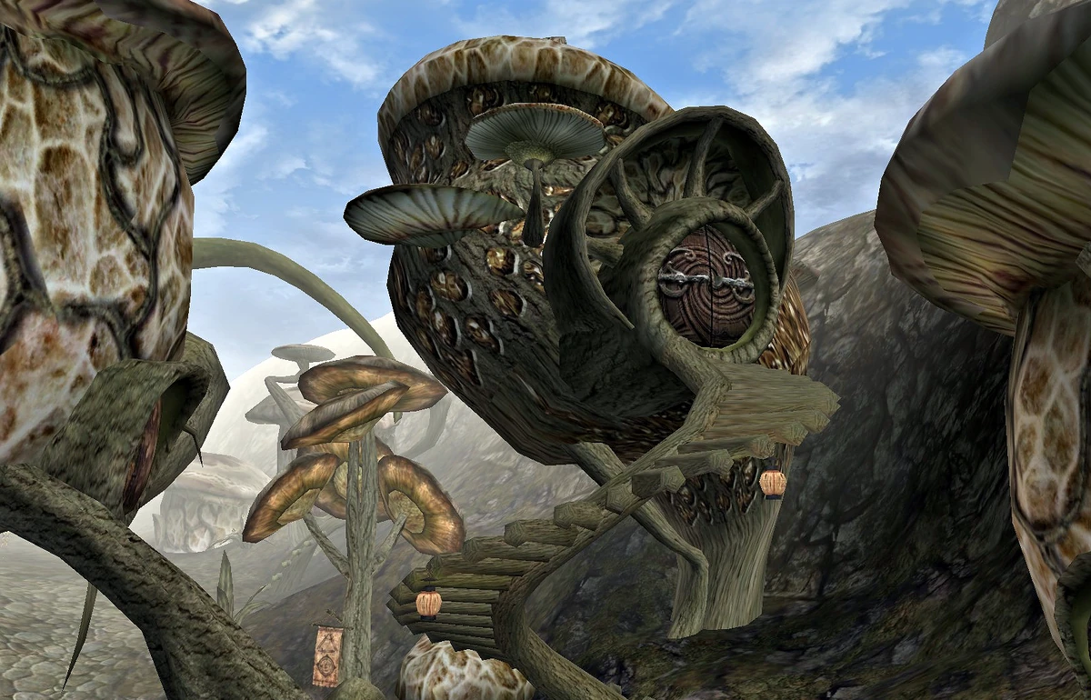 Sadrith Mora, Morag Tong Guild | Elder Scrolls | Fandom