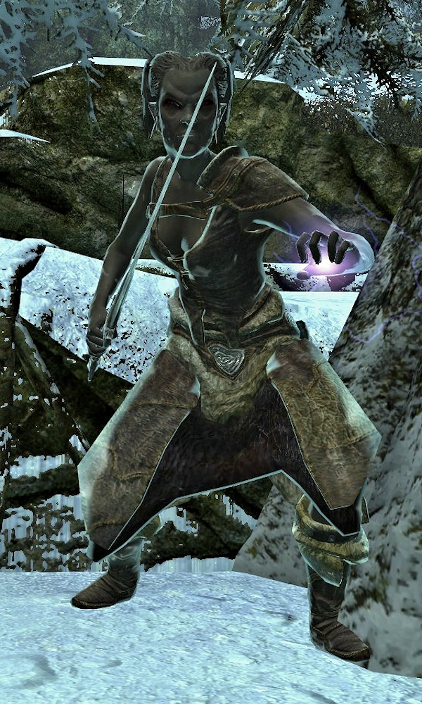 Spellsword (Skyrim) | Elder Scrolls | Fandom