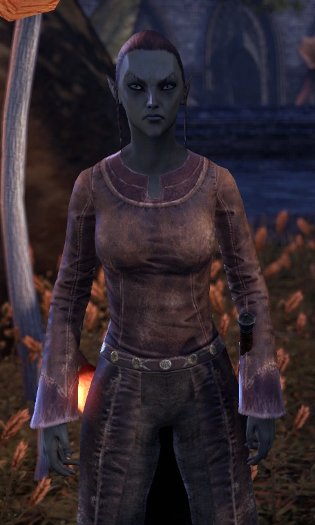 Sursi Darano | Wiki The Elder Scrolls | Fandom