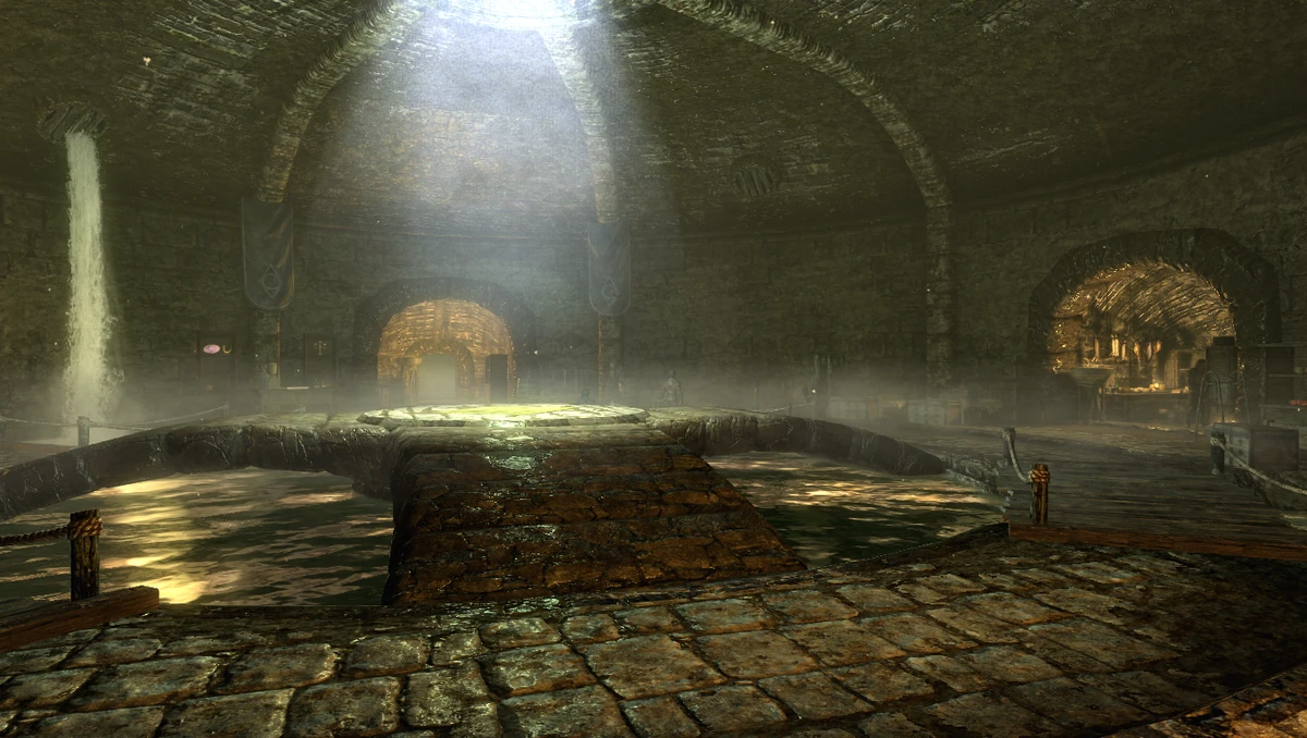 The Ragged Flagon - Cistern | Elder Scrolls | Fandom