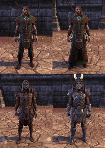 Yokudan Style | Elder Scrolls | Fandom