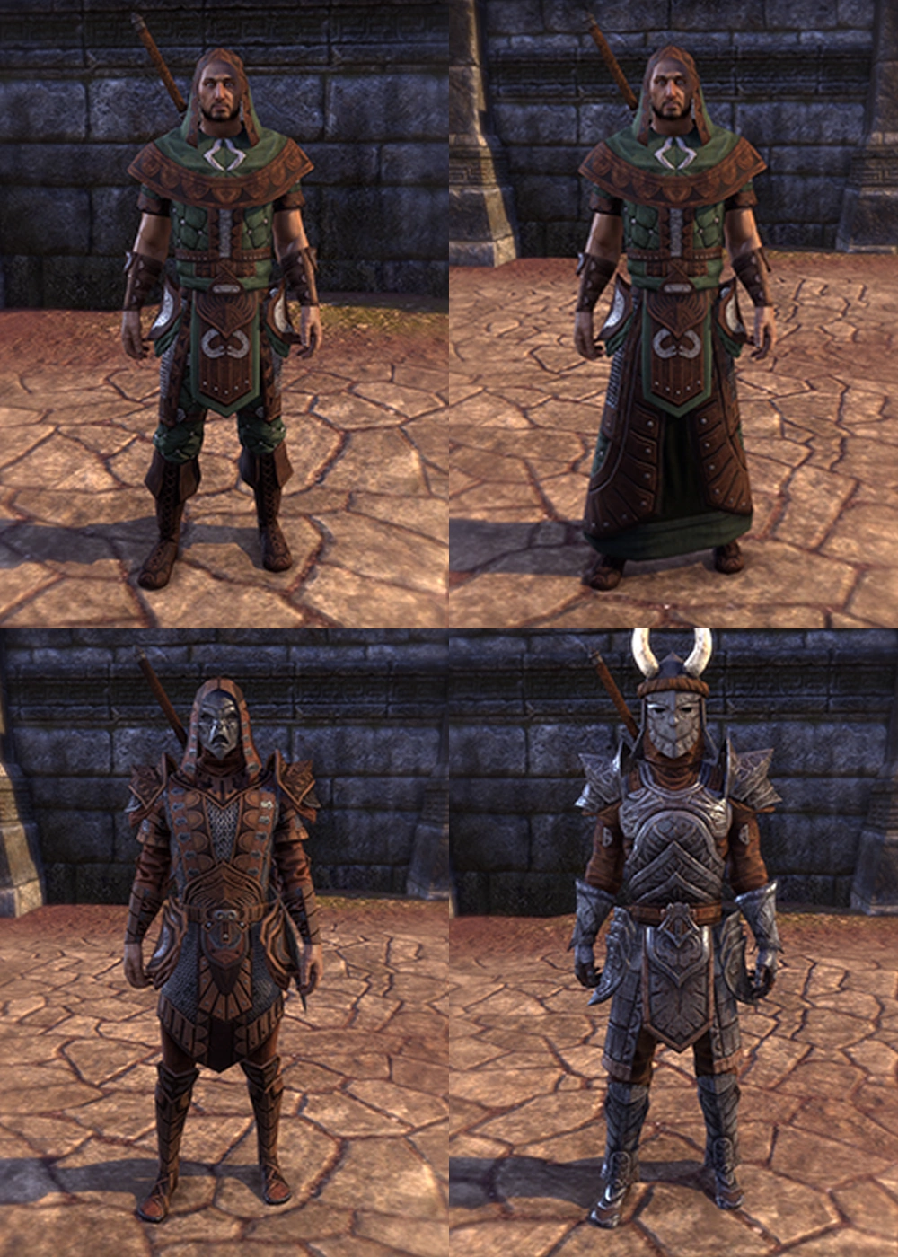 Yokudan Style | Elder Scrolls | Fandom