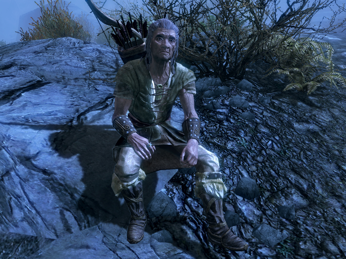Фроки Острый Клинок The Elder Scrolls Wiki Fandom