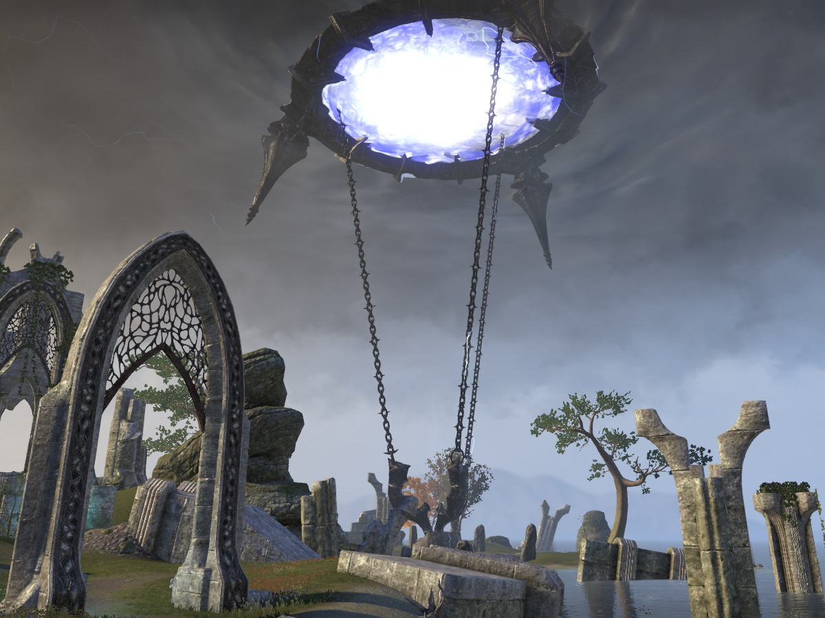 Dolmen Di Alcaire The Elder Scrolls Wiki Fandom